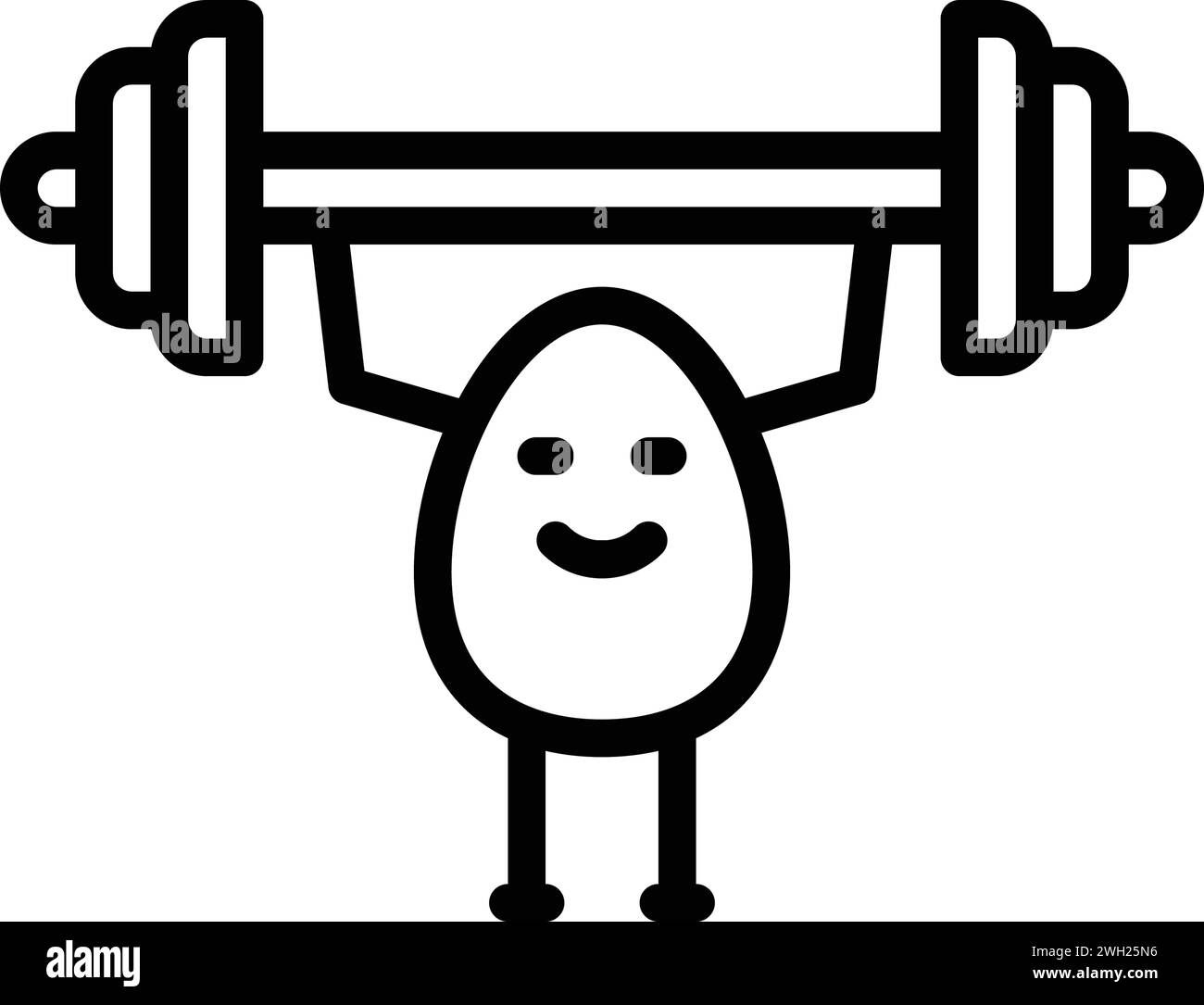 Strengths vector vectors Stock Vector Images - Alamy