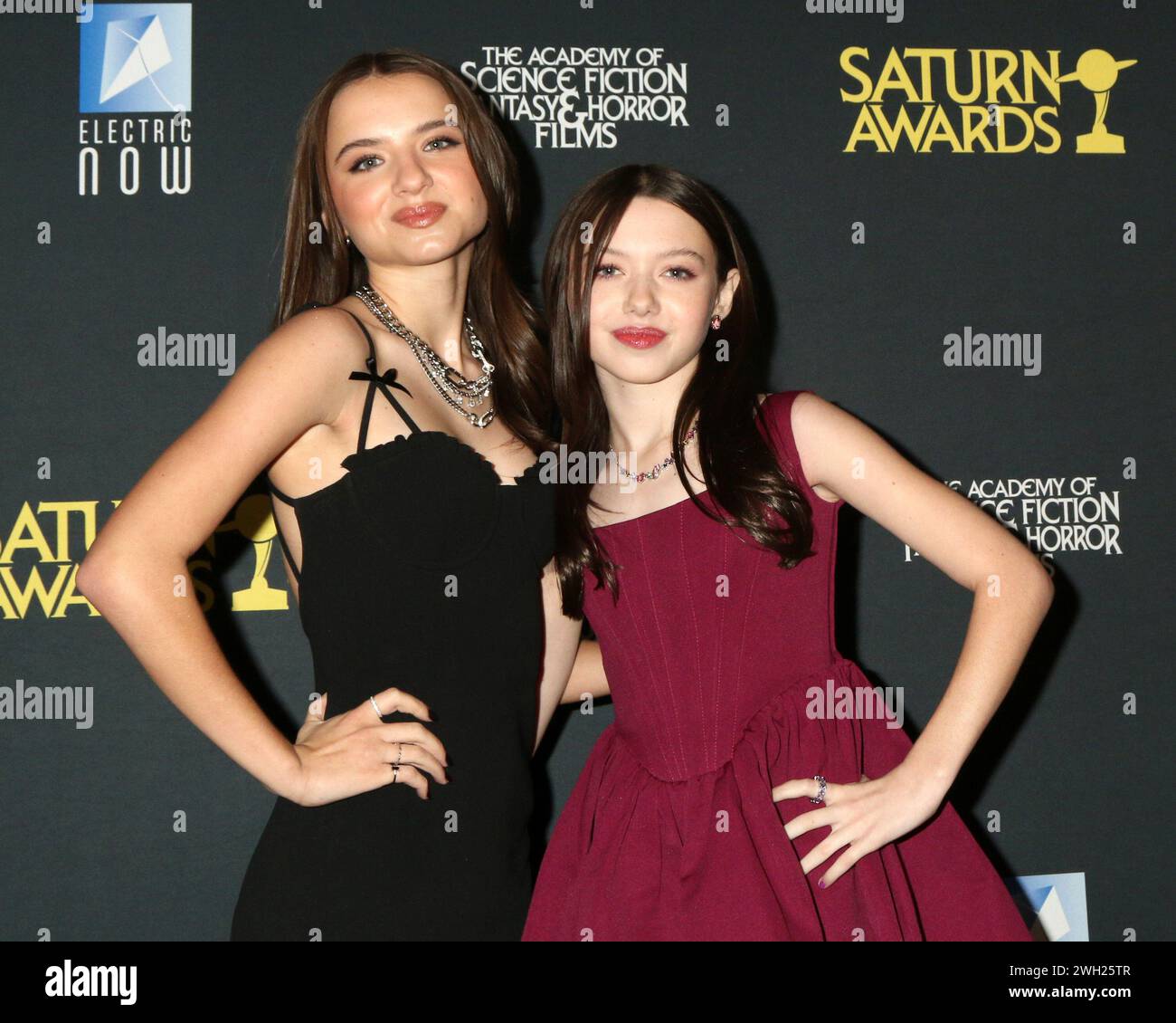 Burbank, USA. 04th Feb, 2024. LOS ANGELES - FEB 4: Madeleine McGraw ...
