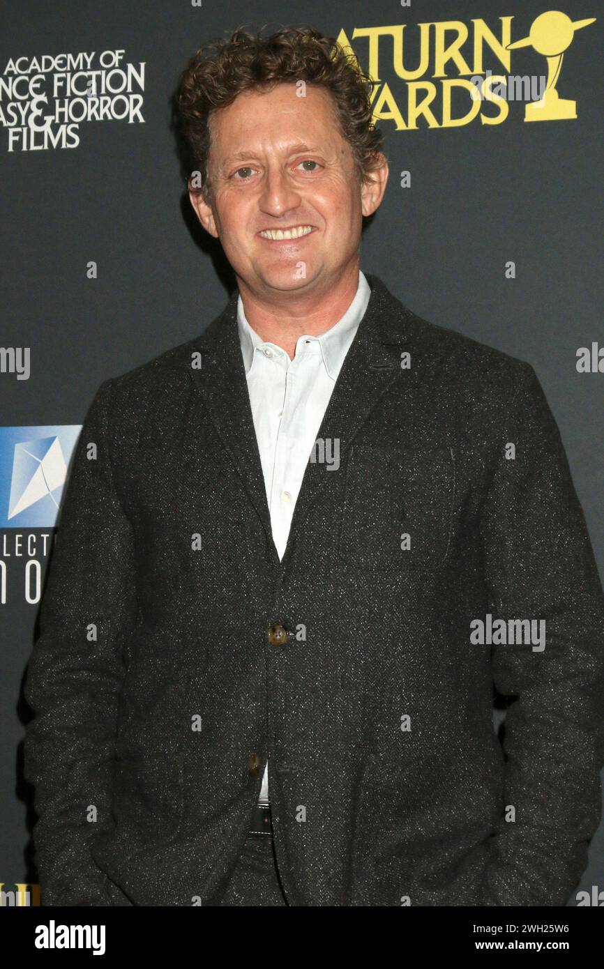 Burbank, USA. 04th Feb, 2024. LOS ANGELES - FEB 4: Alex Winter at the ...