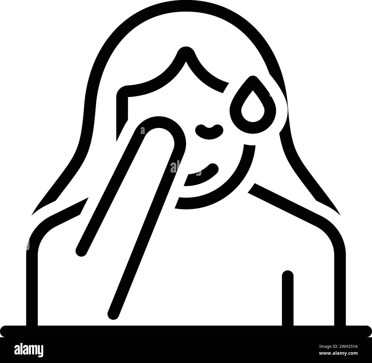 Symbol of shame Black and White Stock Photos & Images - Alamy