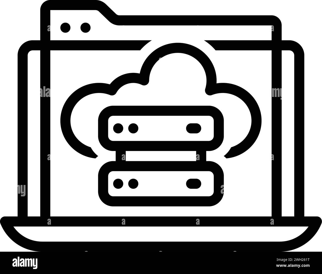 He hosted Stock Vector Images - Alamy