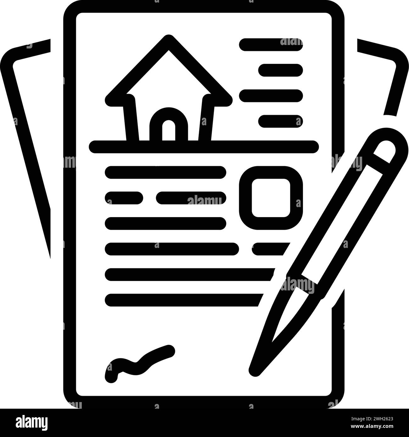 Promissory note Black and White Stock Photos & Images - Alamy