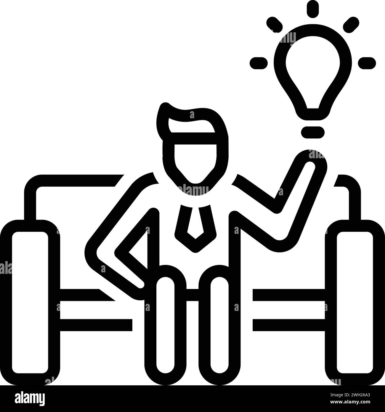 Icon for realized,comprehension Stock Vector Image & Art - Alamy