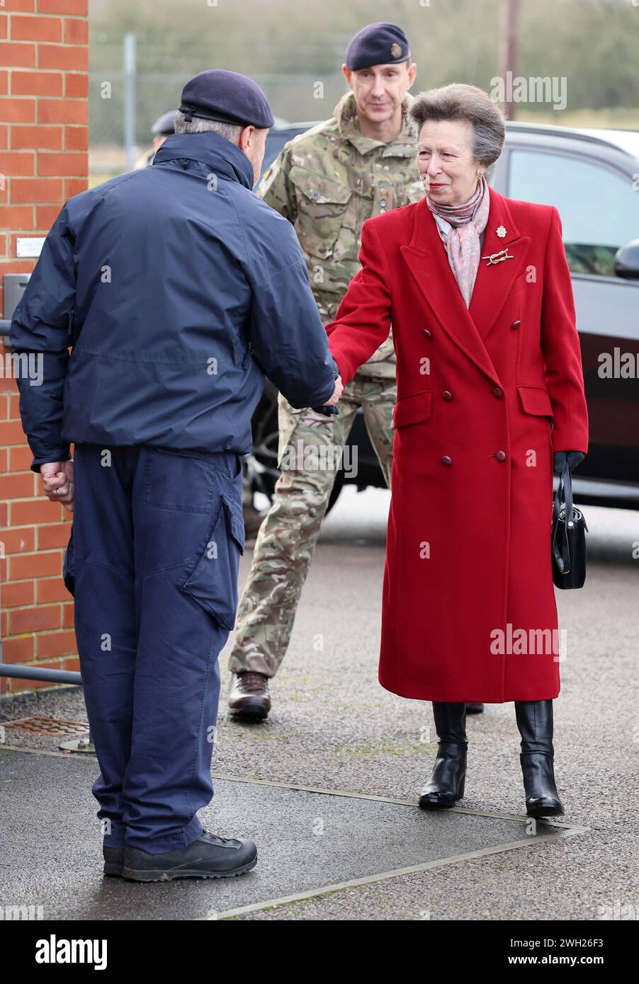 At st georges barracks hi-res stock photography and images - Alamy