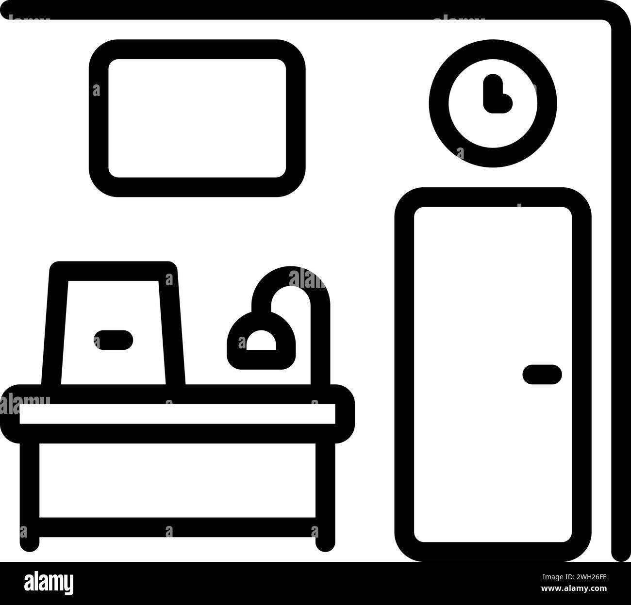 Bureau sign Stock Vector Images - Alamy