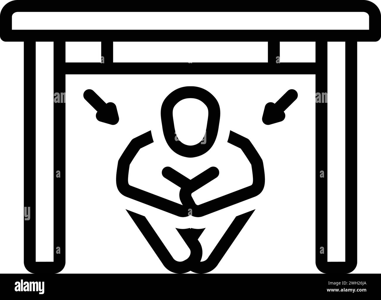 Hide me away Stock Vector Images - Alamy