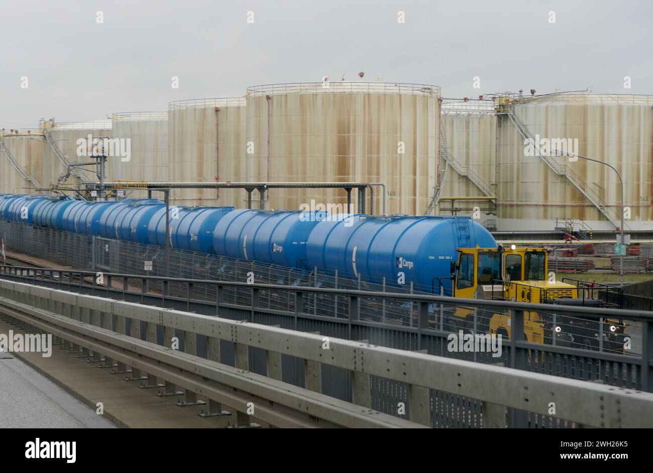 Biofuels train hi-res stock photography and images - Alamy