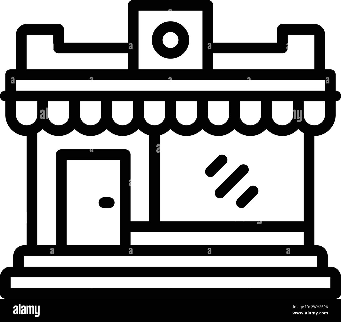 Mart sign Stock Vector Images - Alamy