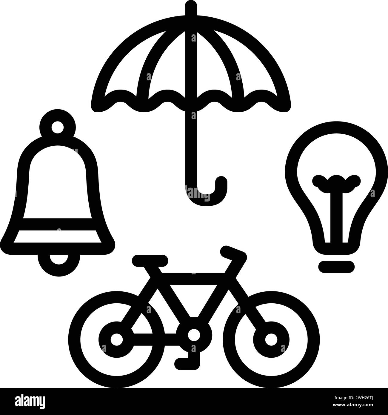 Icon for objects,things Stock Vector Image & Art - Alamy