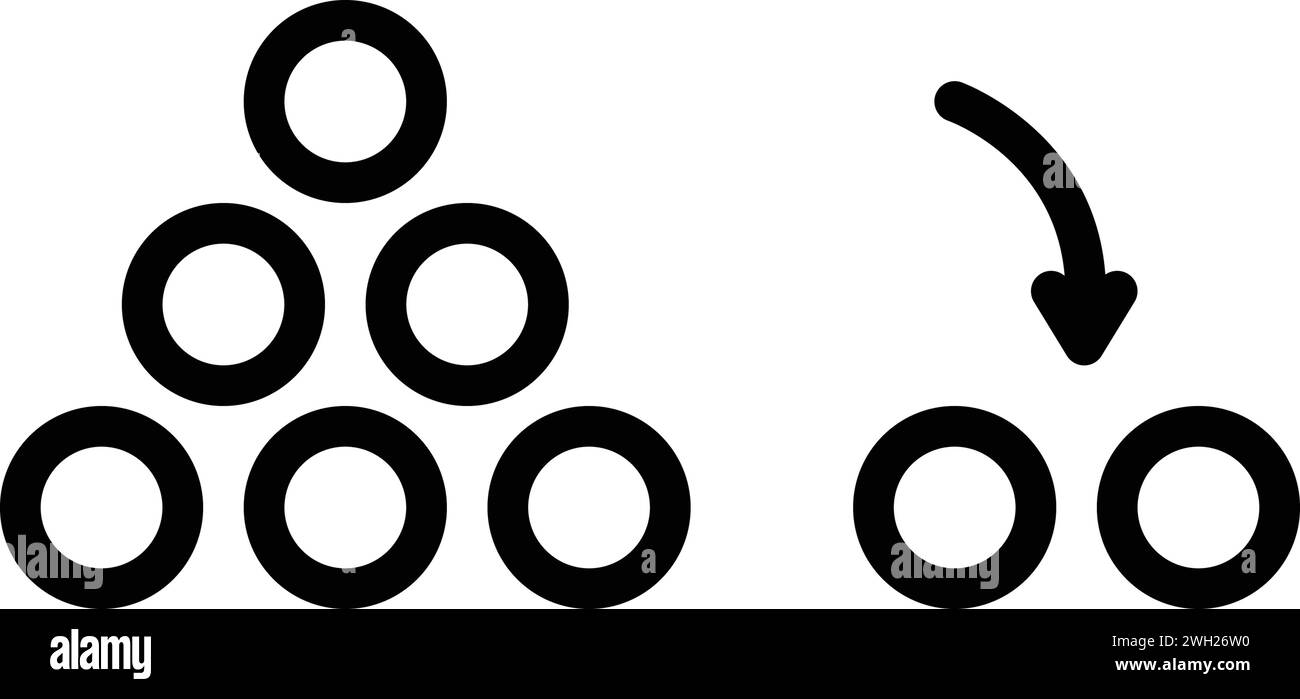 Few icon Stock Vector Images - Alamy