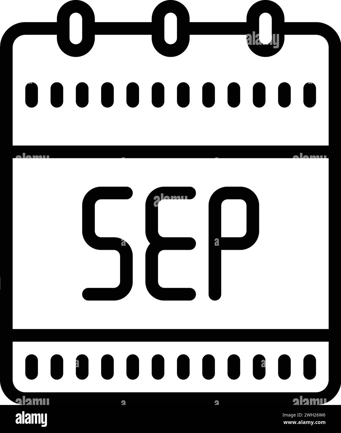 Sept logo Stock Vector Images - Alamy