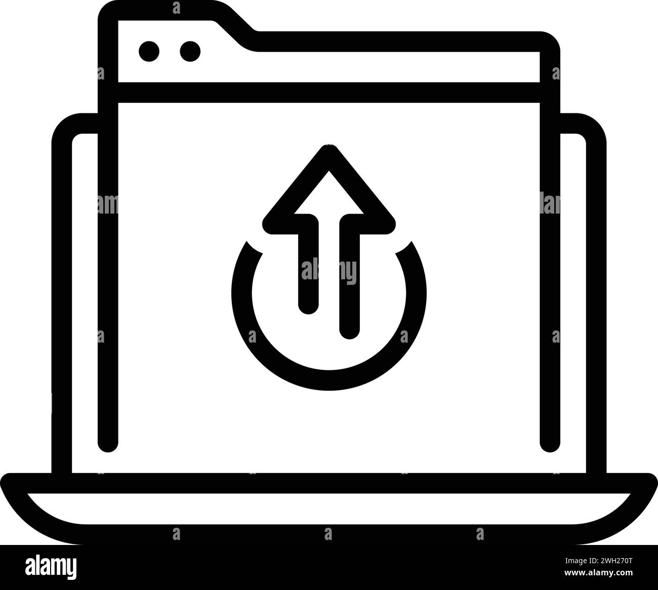Icon for output,produce Stock Vector Image & Art - Alamy
