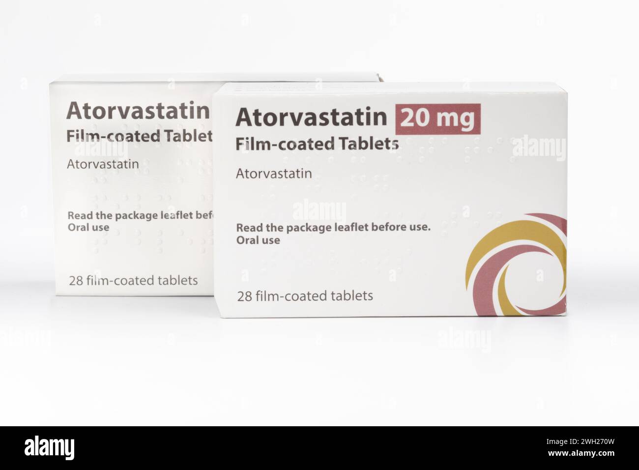 Atorvastatin hi-res stock photography and images - Alamy