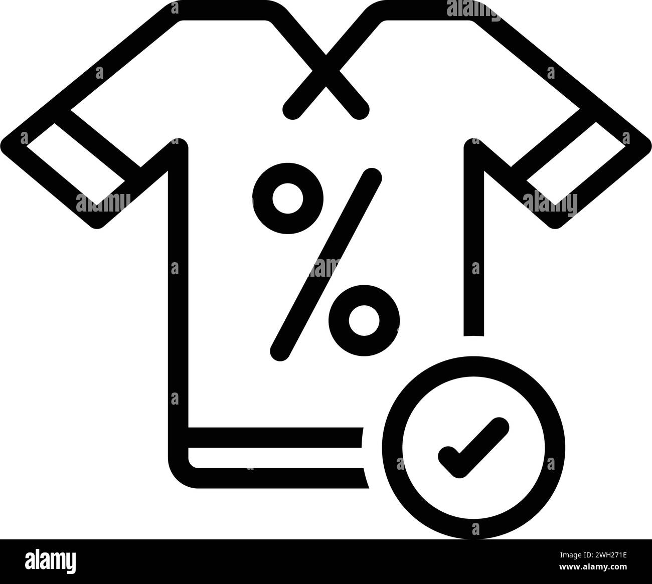 Exemption sign Stock Vector Images - Alamy