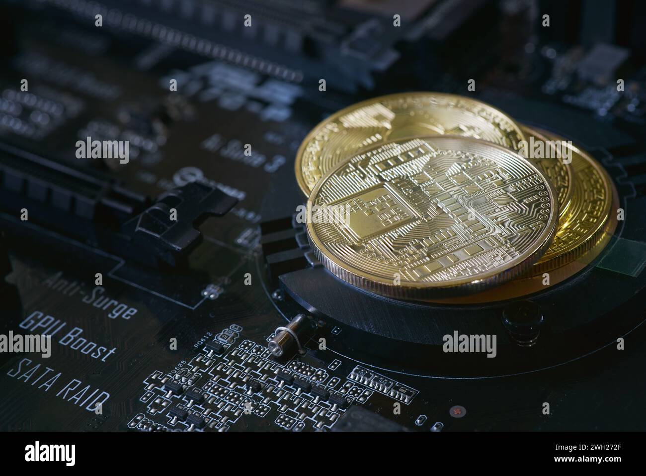 Halving event hi-res stock photography and images - Alamy