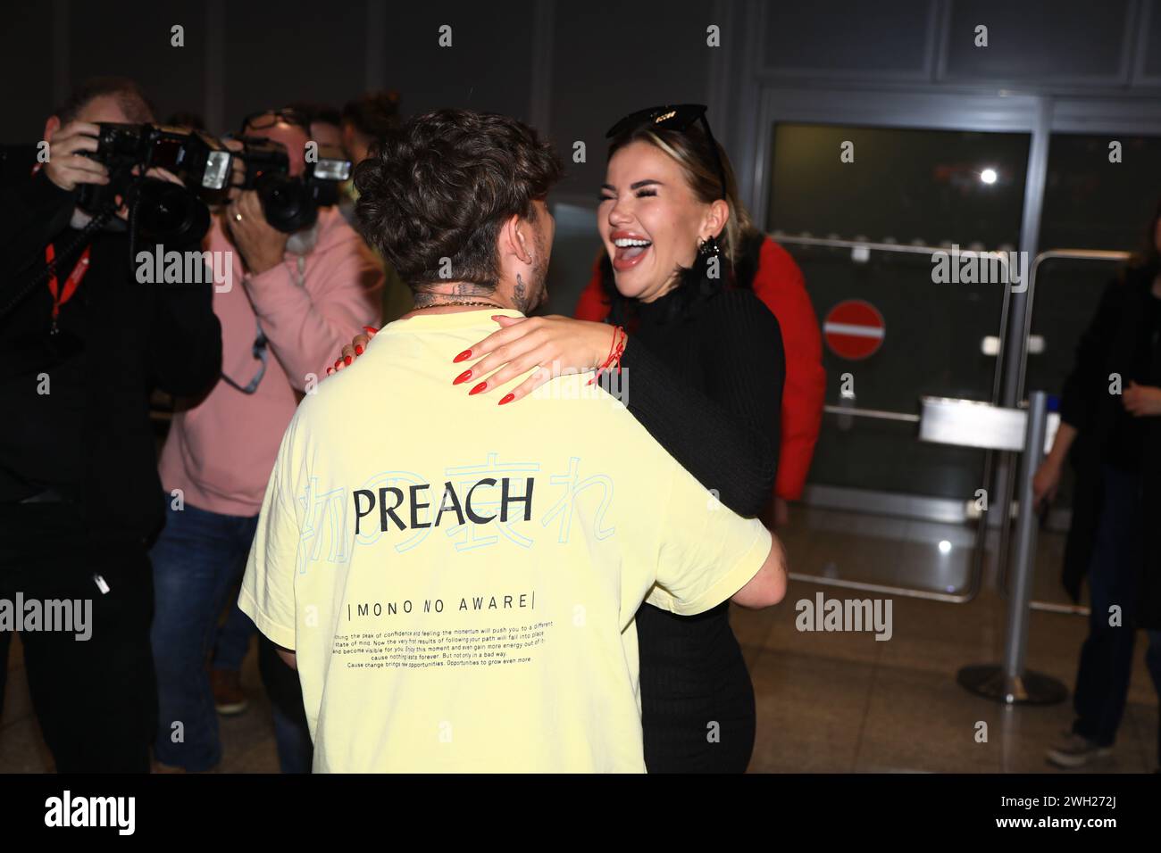 Twenty4tim bürgerlich Tim Maximilian Kampmann und Kim Virginia Hartung ...