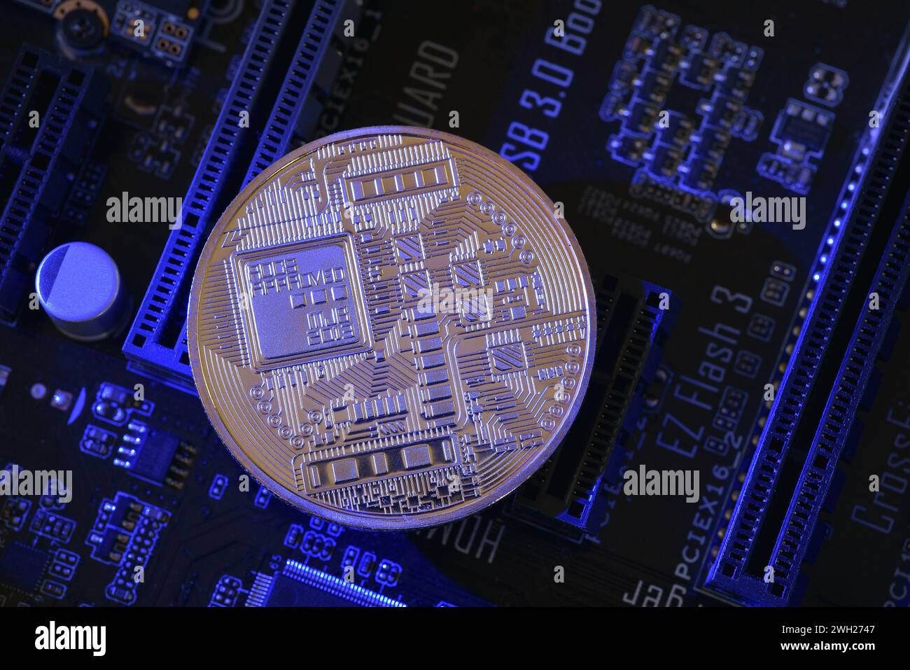 Halving event hi-res stock photography and images - Alamy