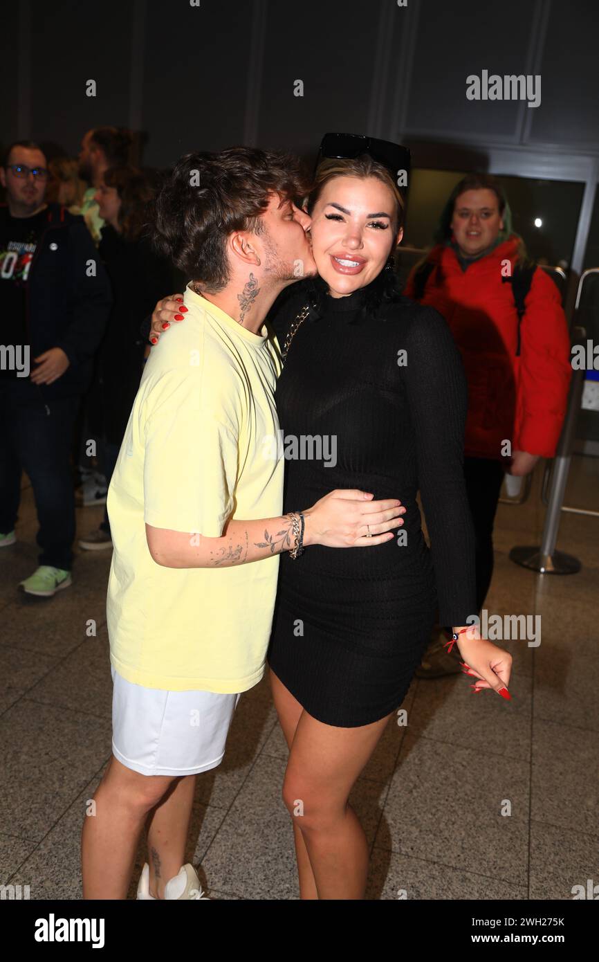 Twenty4tim bürgerlich Tim Maximilian Kampmann und Kim Virginia Hartung ...