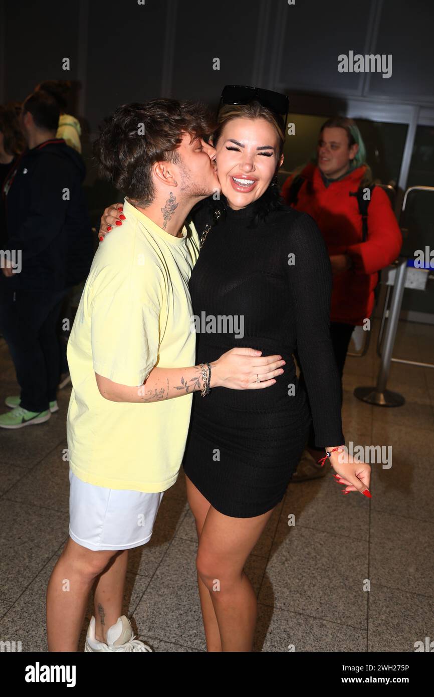 Twenty4tim bürgerlich Tim Maximilian Kampmann und Kim Virginia Hartung ...