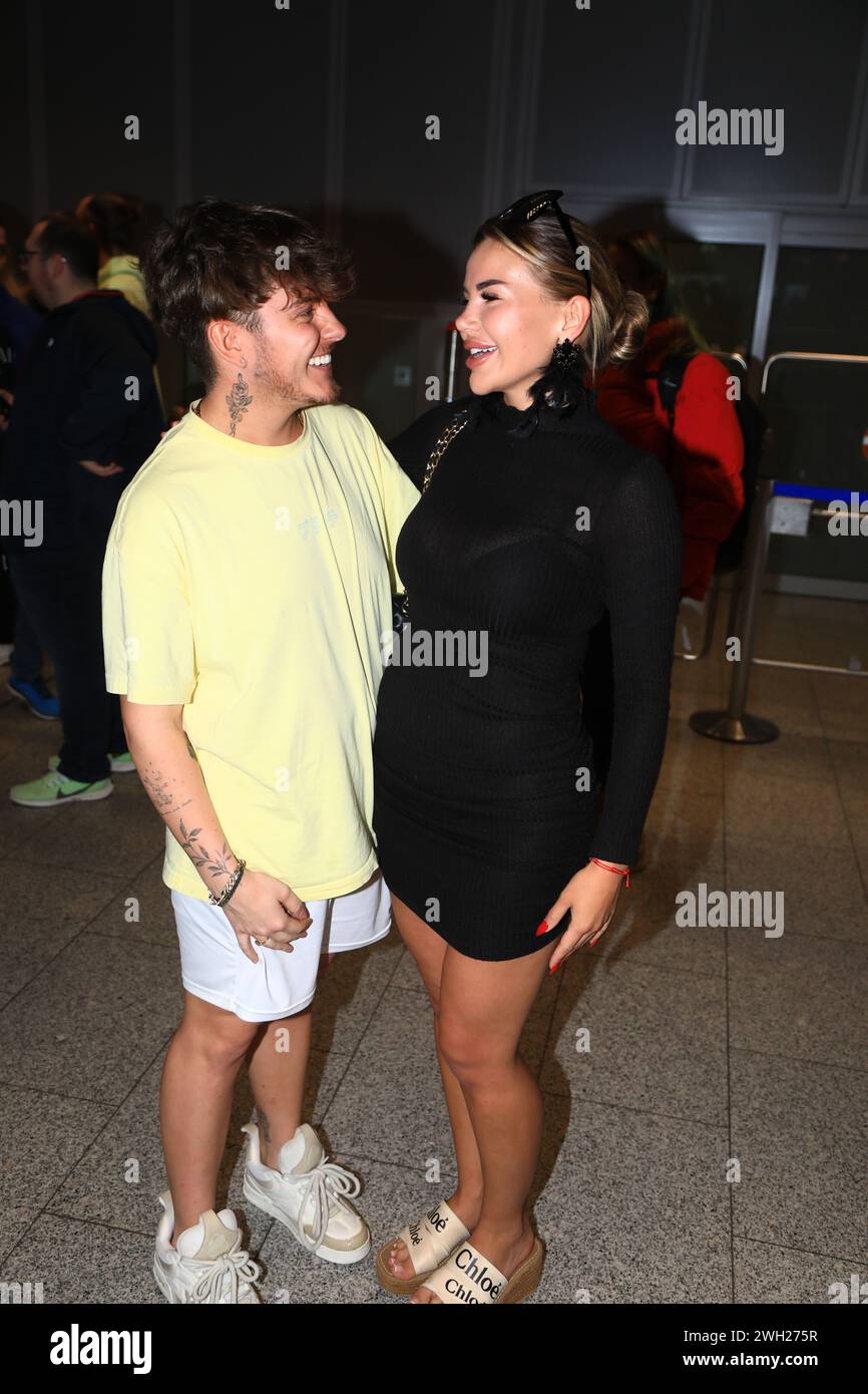 Twenty4tim bürgerlich Tim Maximilian Kampmann und Kim Virginia Hartung ...