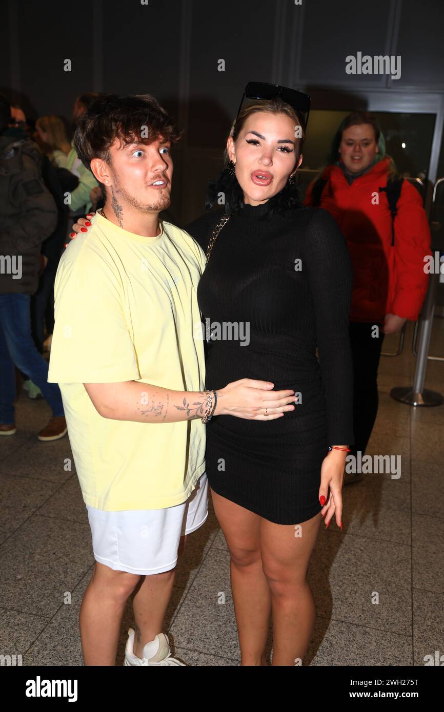 Twenty4tim bürgerlich Tim Maximilian Kampmann und Kim Virginia Hartung ...