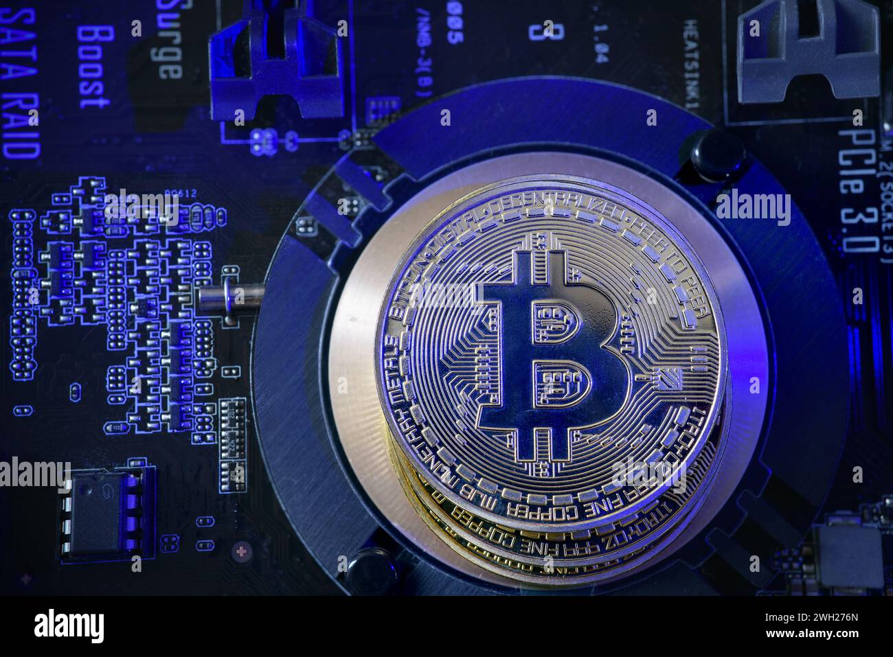 Halving event hi-res stock photography and images - Alamy