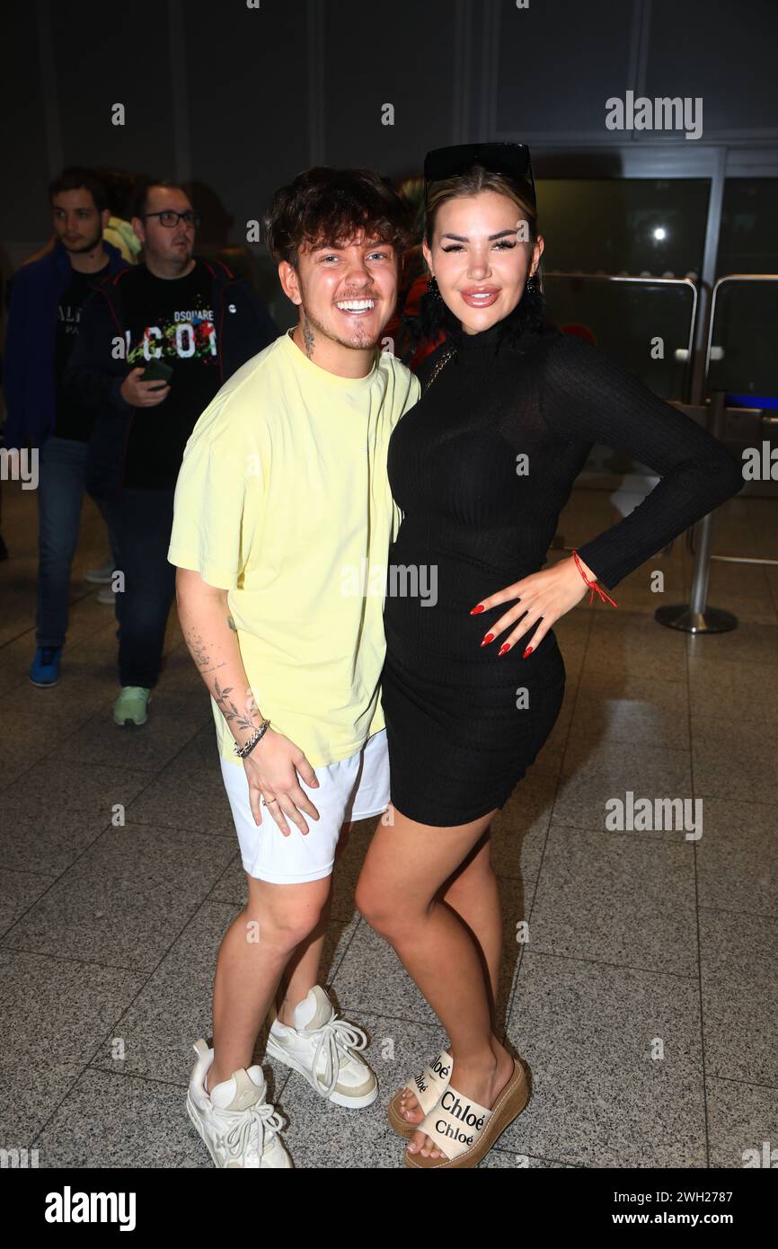 Twenty4tim bürgerlich Tim Maximilian Kampmann und Kim Virginia Hartung ...