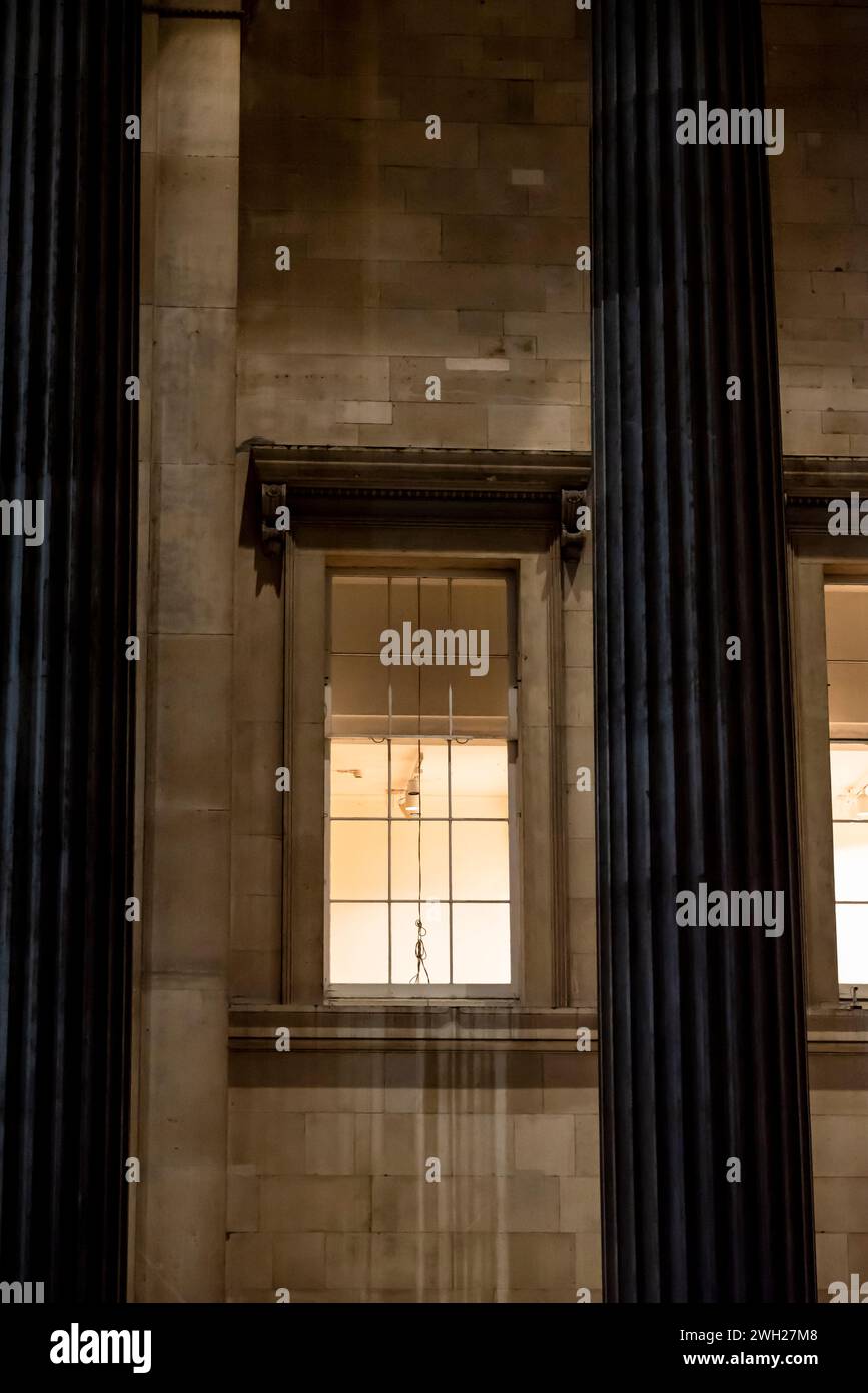 Neoclassical architecture doric column city hi-res stock photography ...