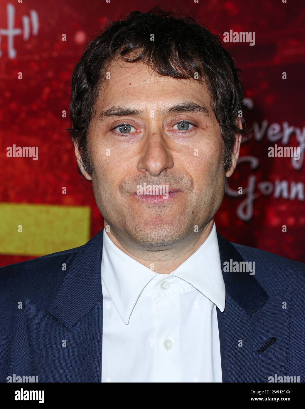 WESTWOOD, LOS ANGELES, CALIFORNIA, USA - FEBRUARY 06: Jeremy Kleiner ...