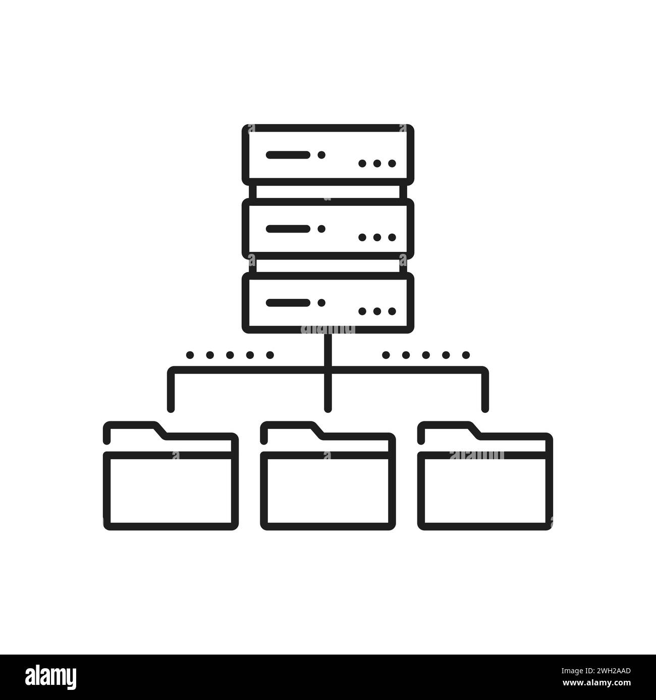 Server console Black and White Stock Photos & Images - Alamy