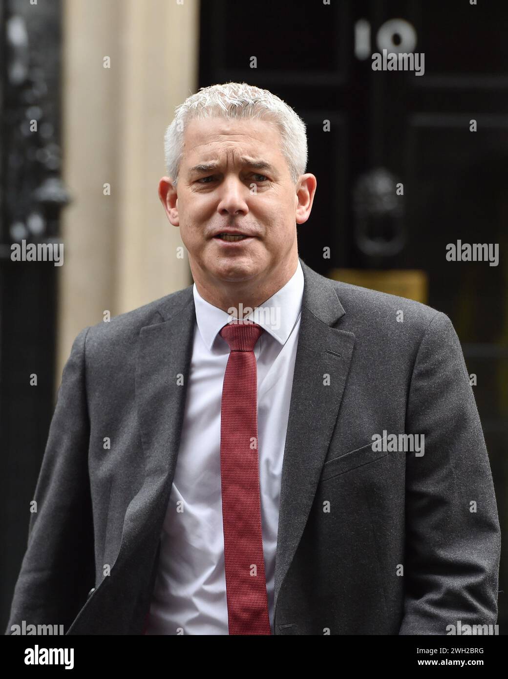 Steve barclay environment secretary hi-res stock photography and images ...