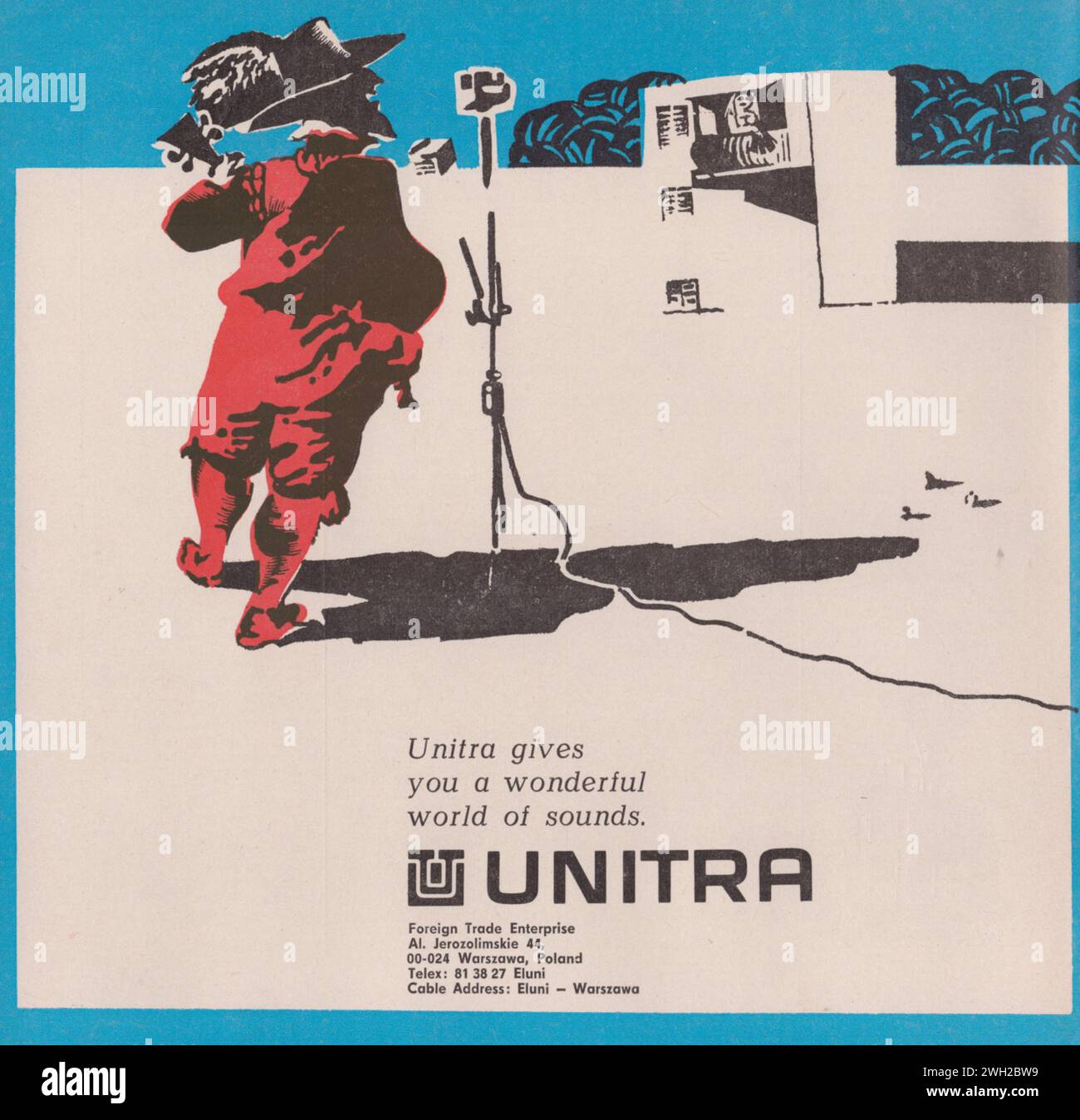 Unitra sluchawki hi-res stock photography and images - Alamy