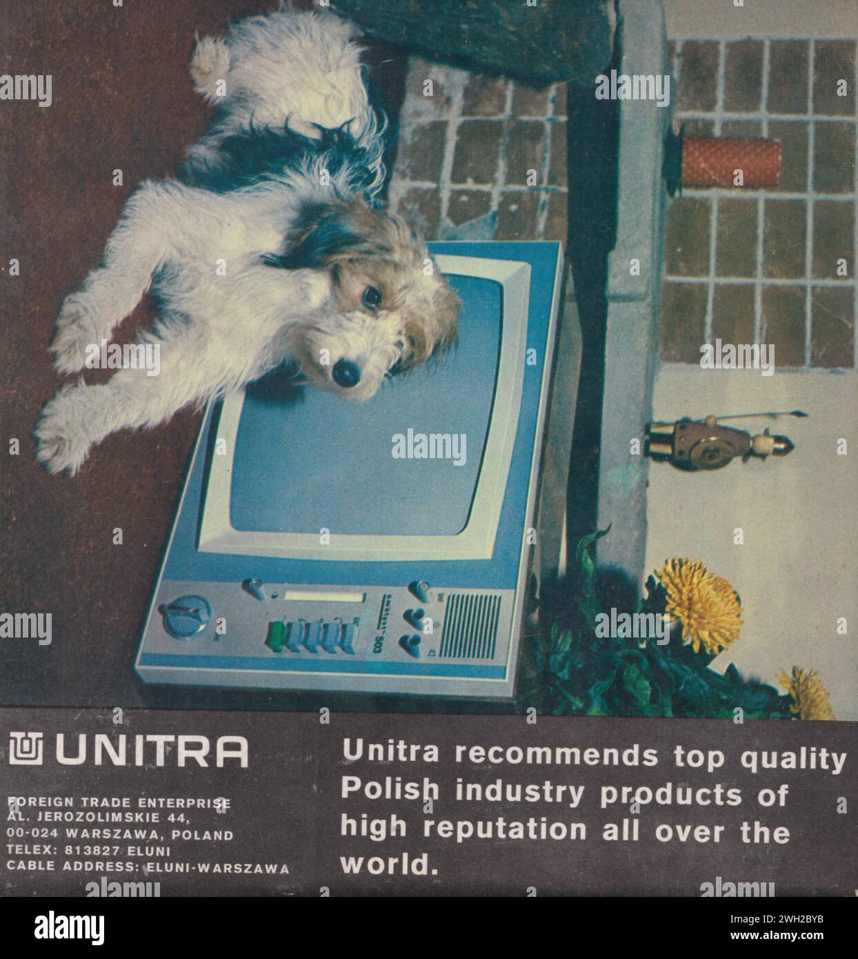 Unitra microphones hi-res stock photography and images - Alamy