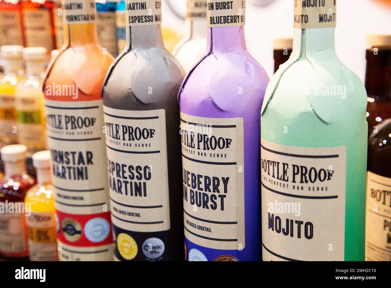 Food grade pouch hi-res stock photography and images - Alamy