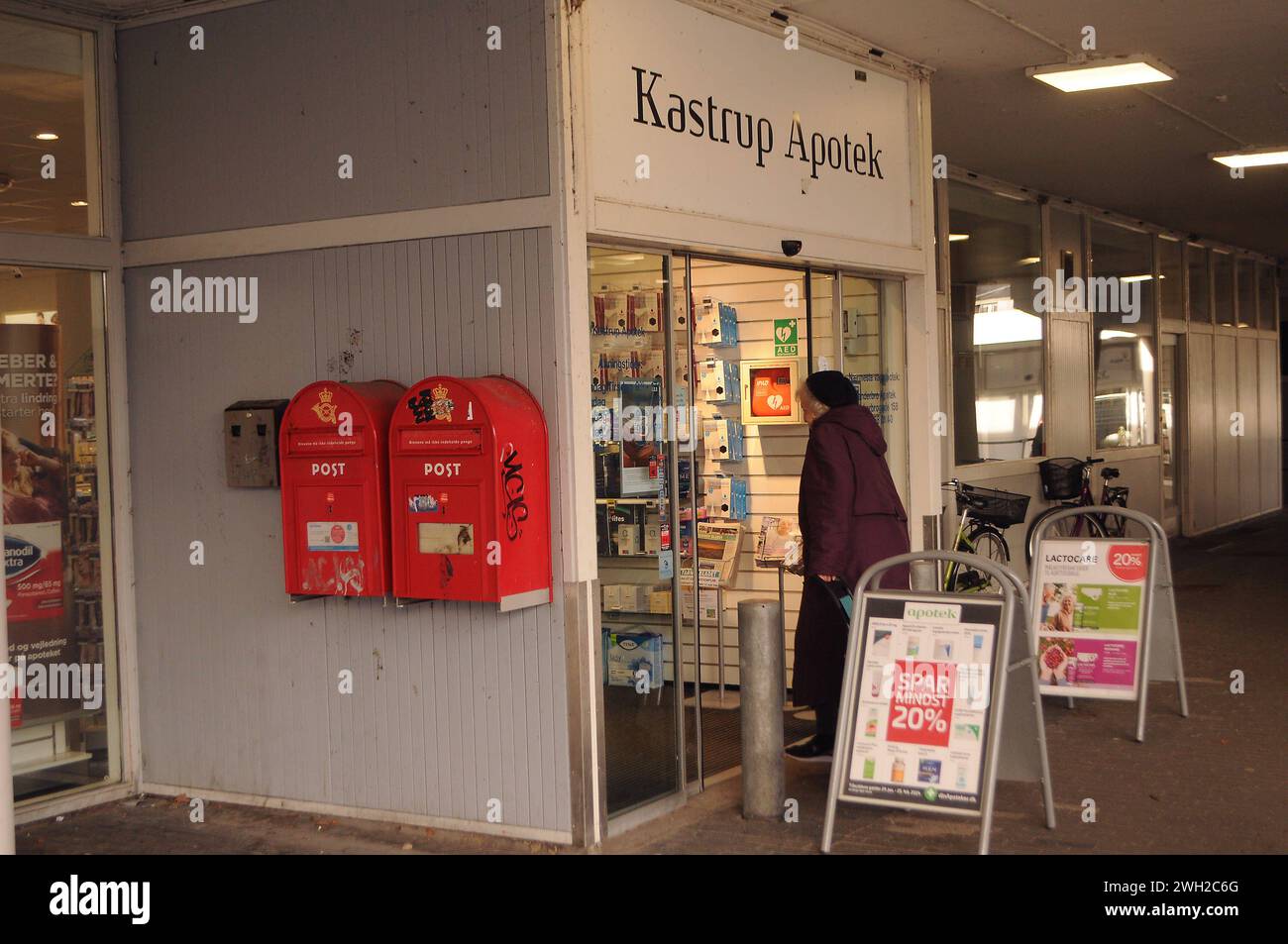 Danish medicines hi-res stock photography and images - Alamy