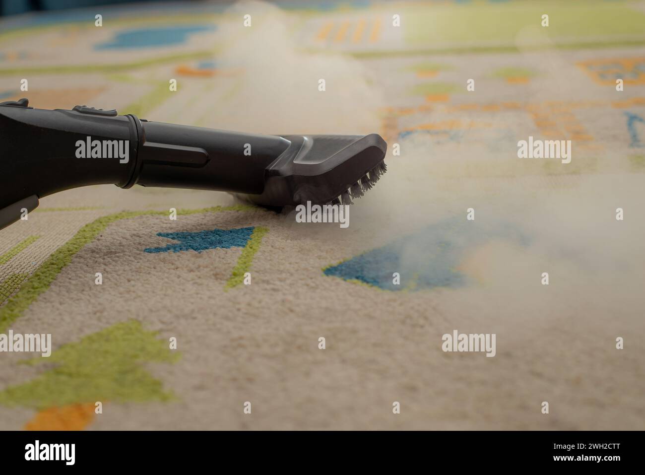 Steam carpet stain hi-res stock photography and images - Alamy