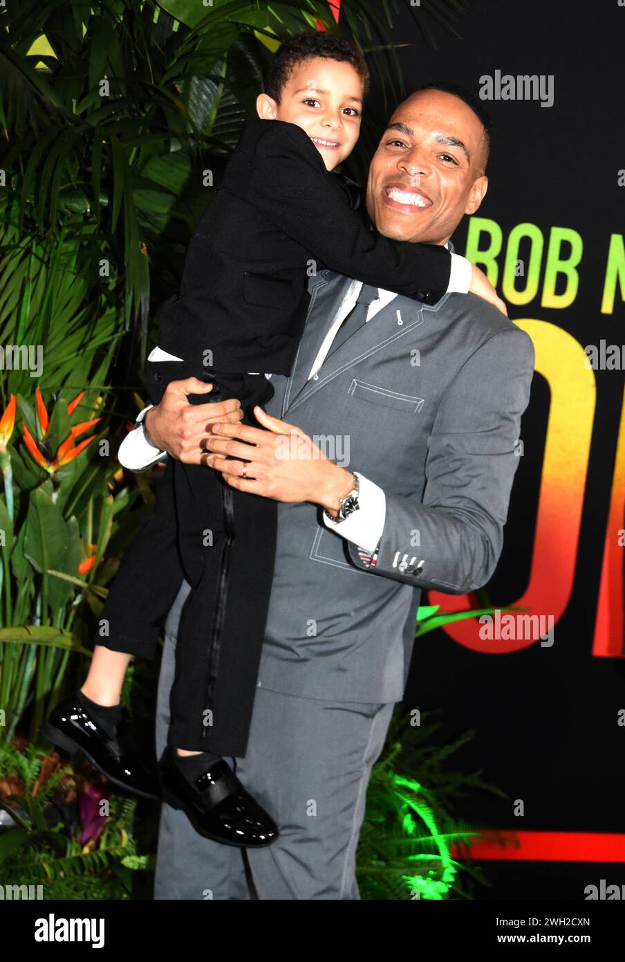 Los Angeles, California, USA 6th February 2024 Director Reinaldo Marcus ...