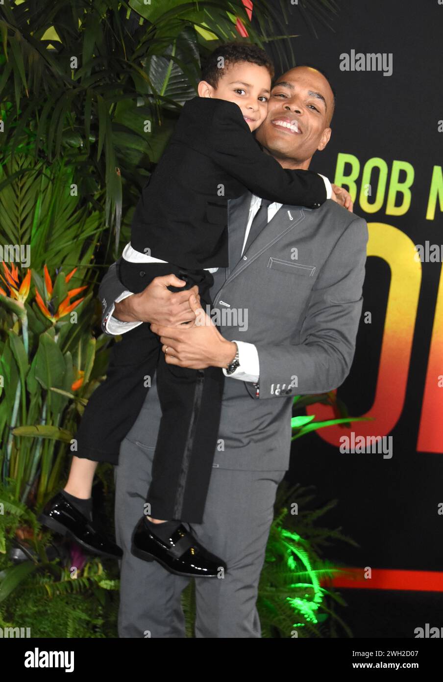 Los Angeles, California, USA 6th February 2024 Director Reinaldo Marcus ...