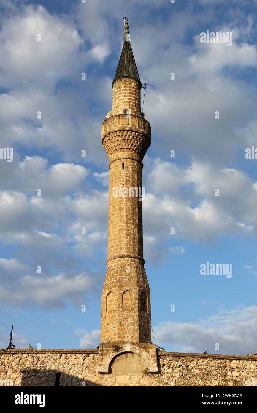 Dündar Bey Madrasa in Eğirdir district was built during the Seljuk ...