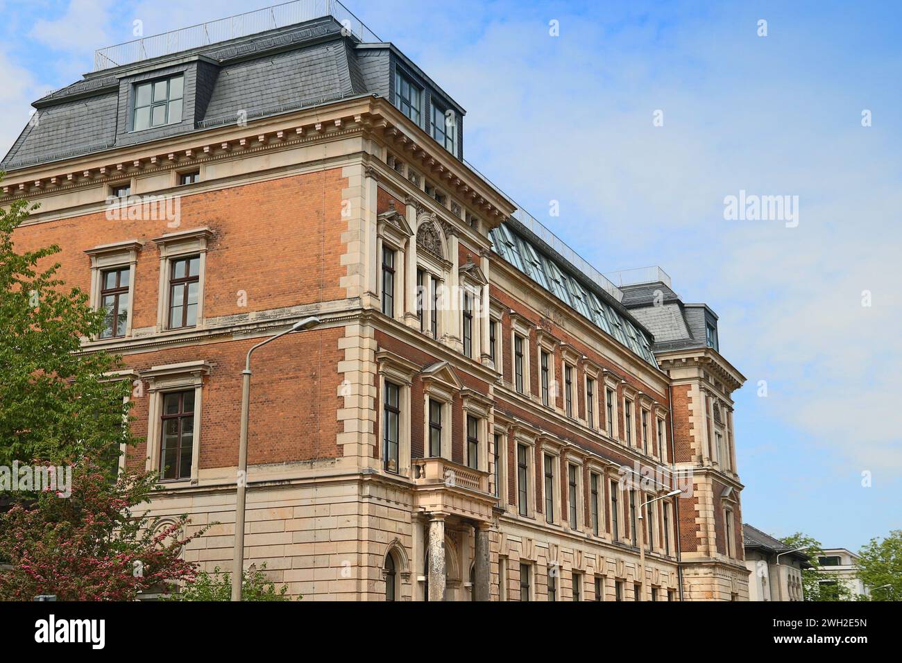 Hochschule fur grafik hi-res stock photography and images - Alamy