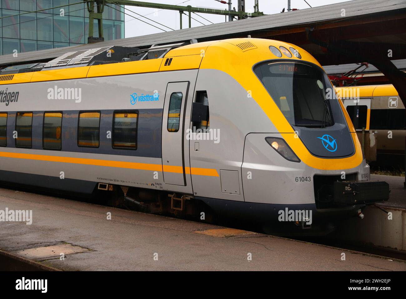Goteborg central station hi-res stock photography and images - Alamy