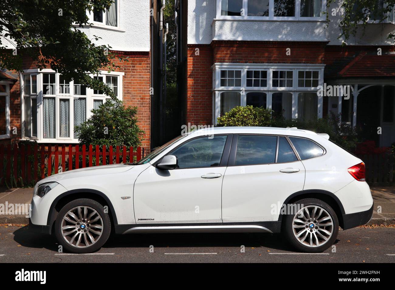 Suv bmw x1 hi-res stock photography and images - Alamy