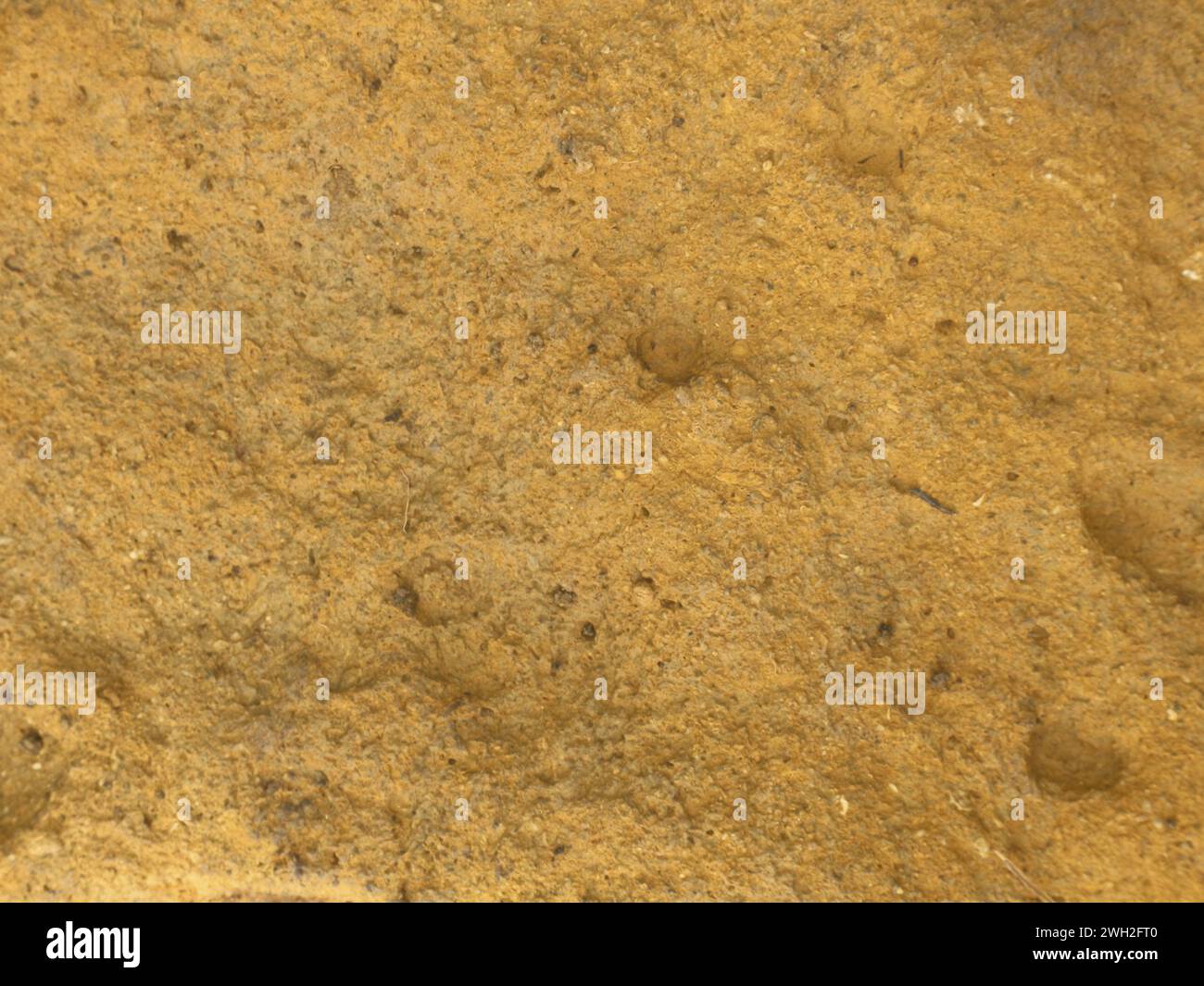 The texture of the mountain rock has a smooth, firm surface Stock Photo ...