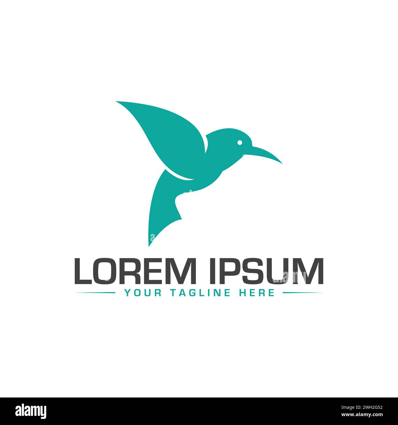 Bird Logo Design. Creative and Professional Flying Bird Logo Design ...