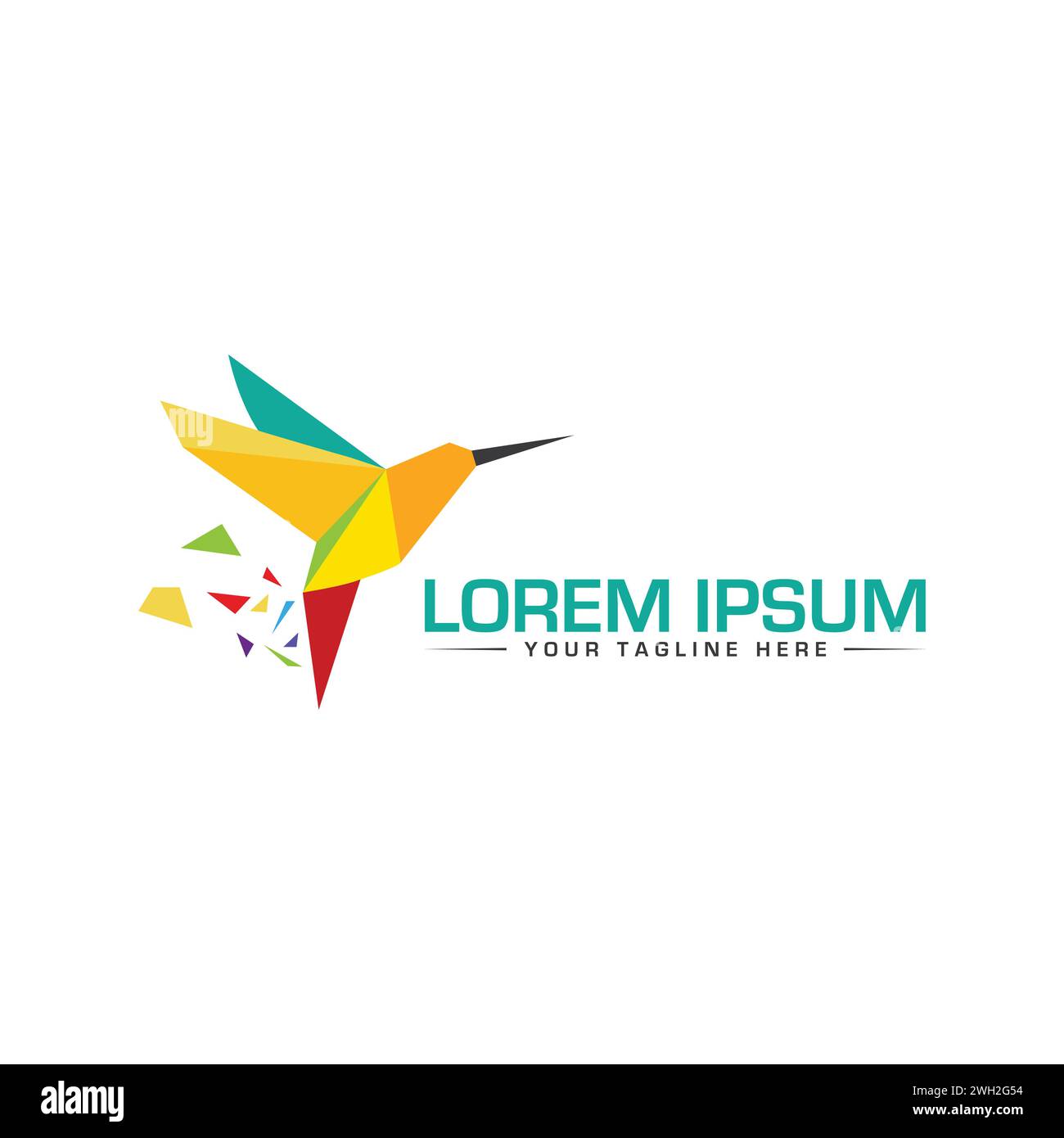 Bird Logo Design. Creative and Professional Flying Bird Logo Design ...