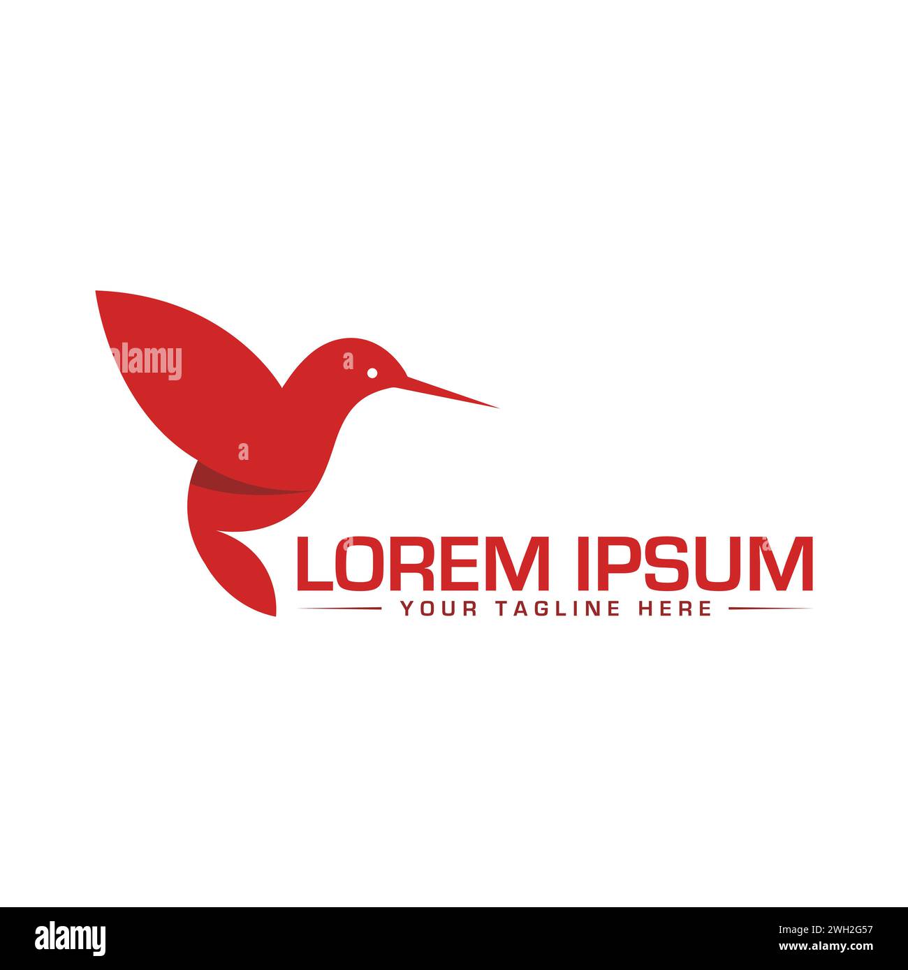Bird Logo Design. Creative and Professional Flying Bird Logo Design ...