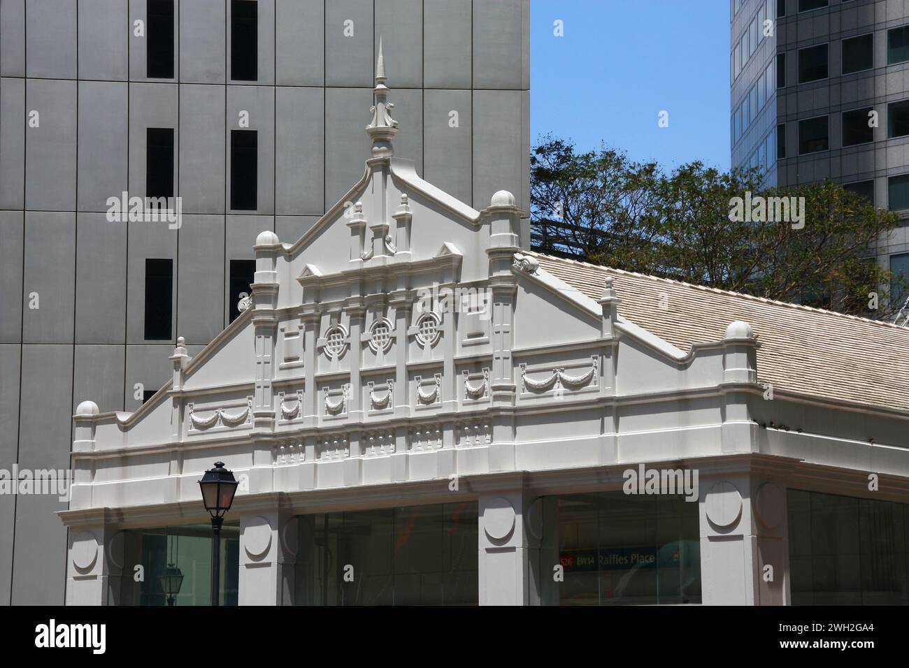 Park place station subway hi-res stock photography and images - Alamy