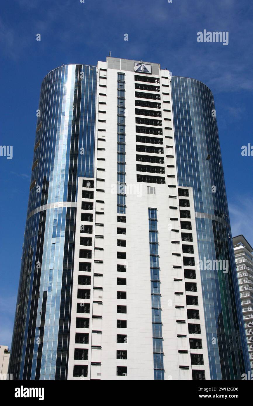 Menara global hi-res stock photography and images - Alamy