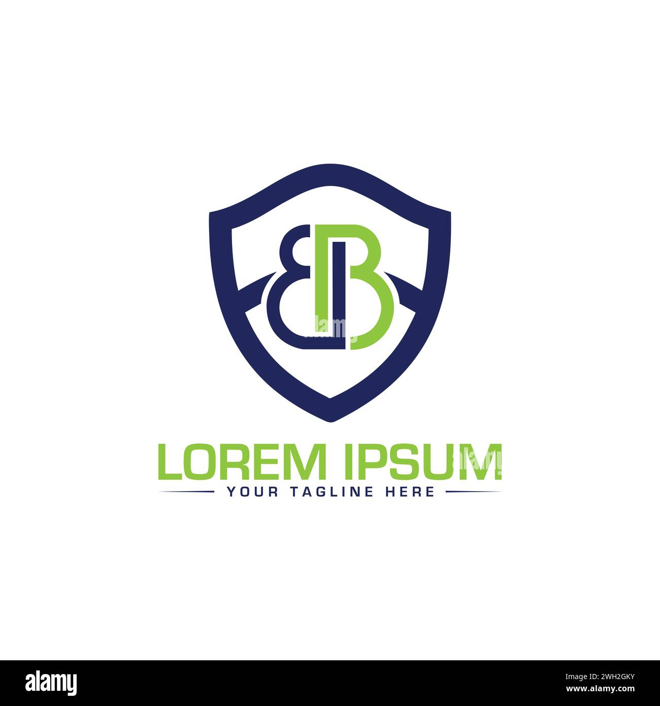 Bb logos hi-res stock photography and images - Alamy