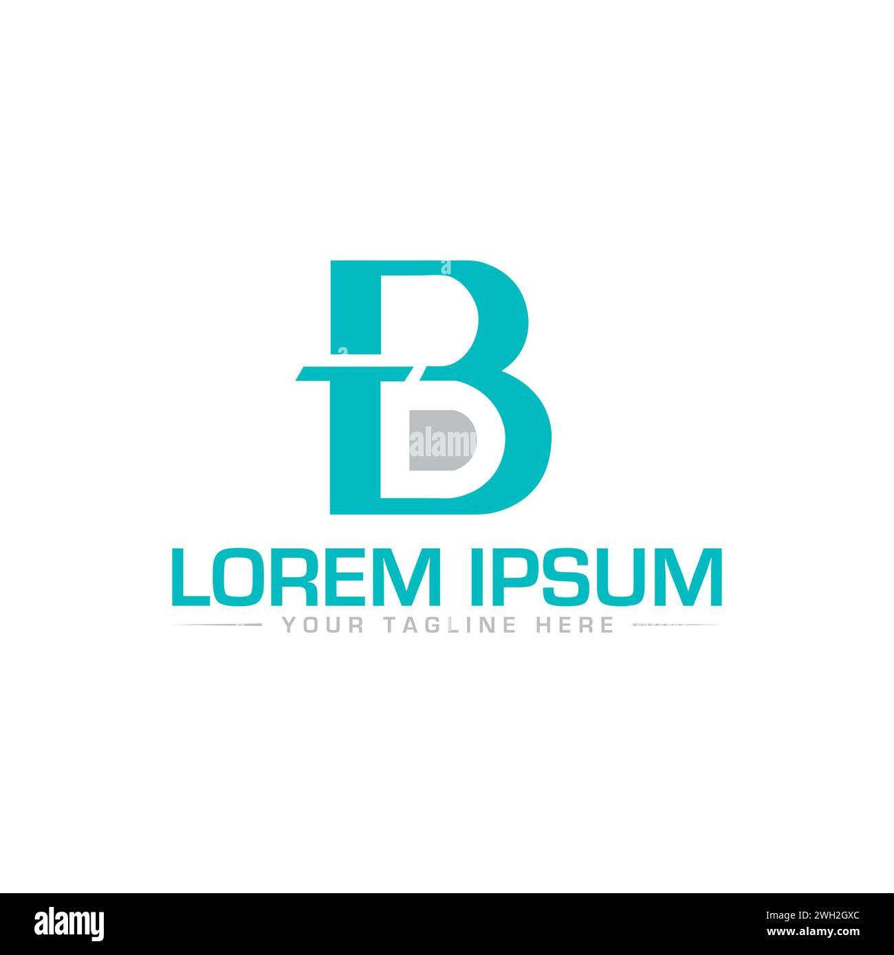 Btd logo Stock Vector Images - Alamy